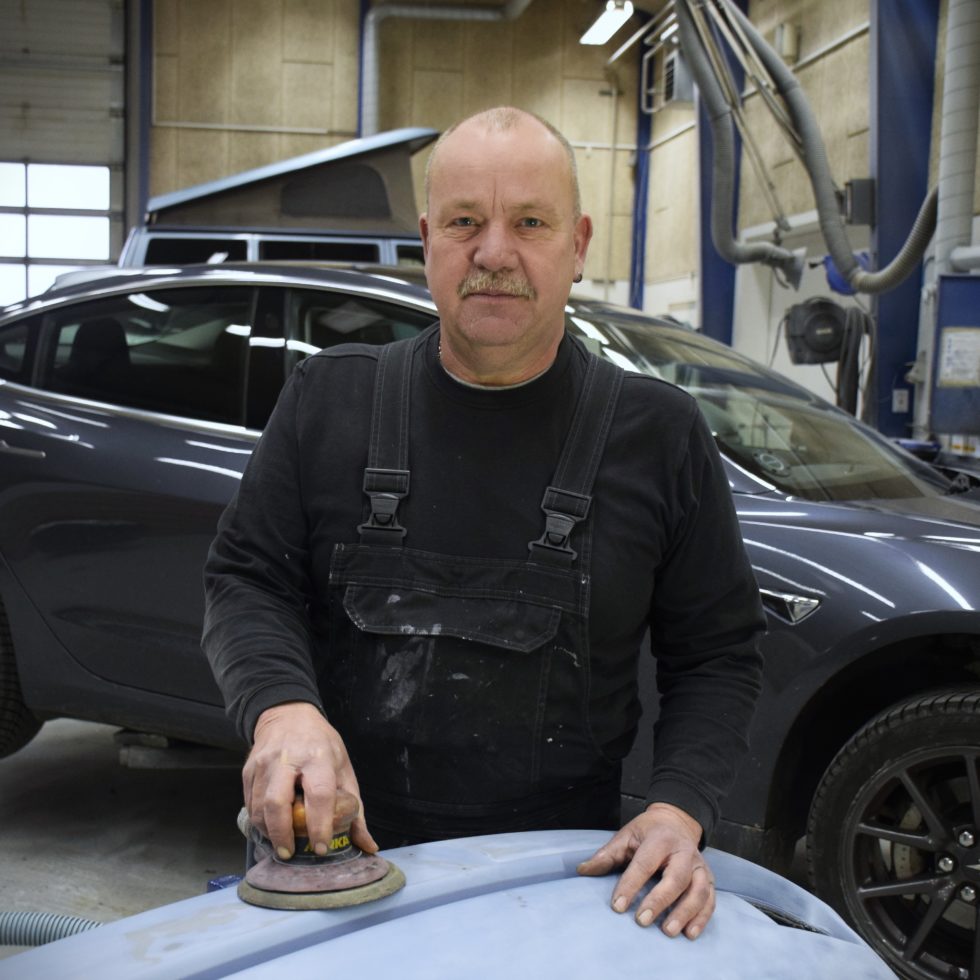 Lakeriet | Thybo Biler