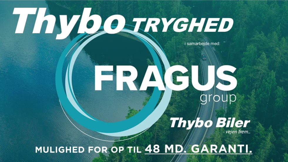 Fragus | Thybo Biler