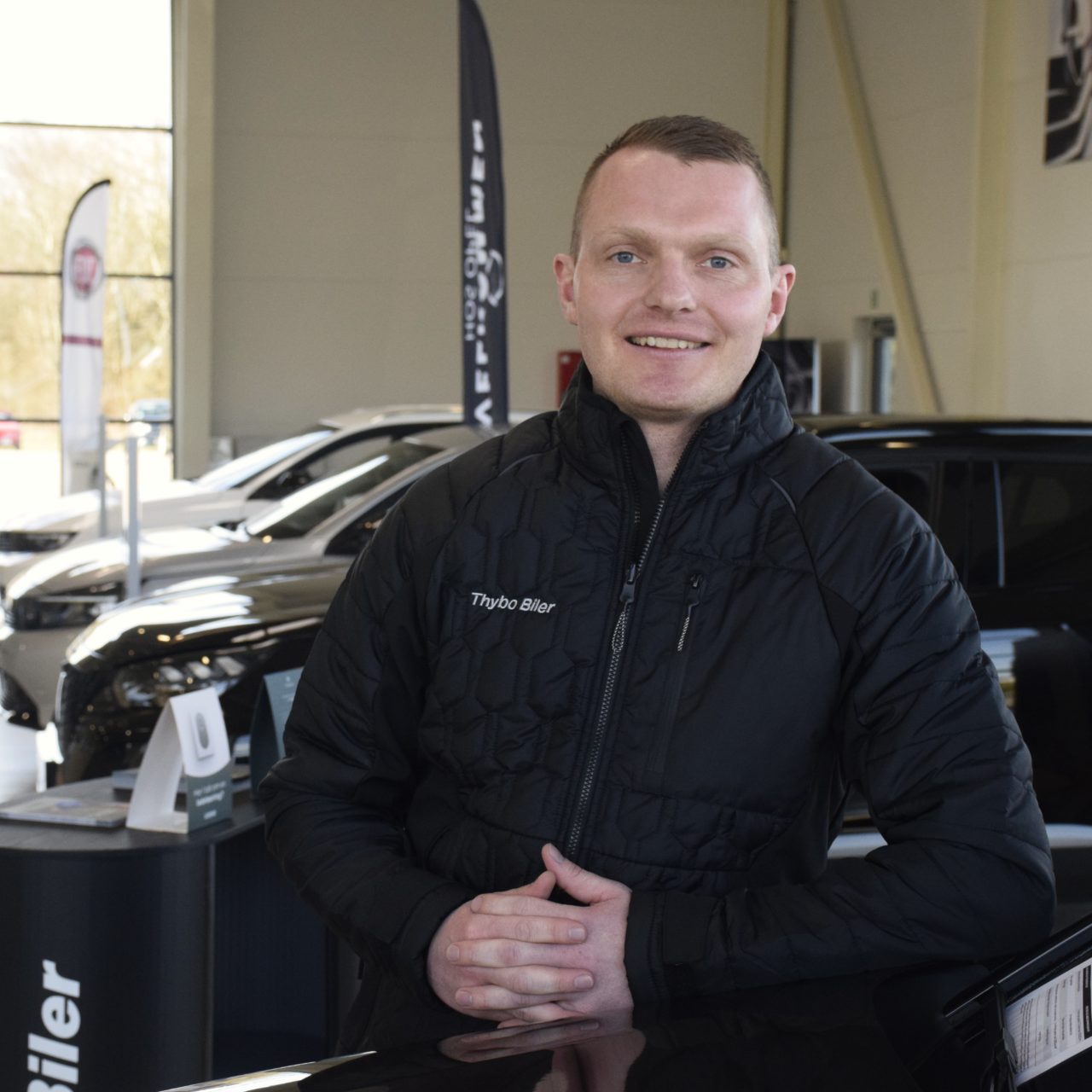 Kontakt Thybo Biler, Holstebro