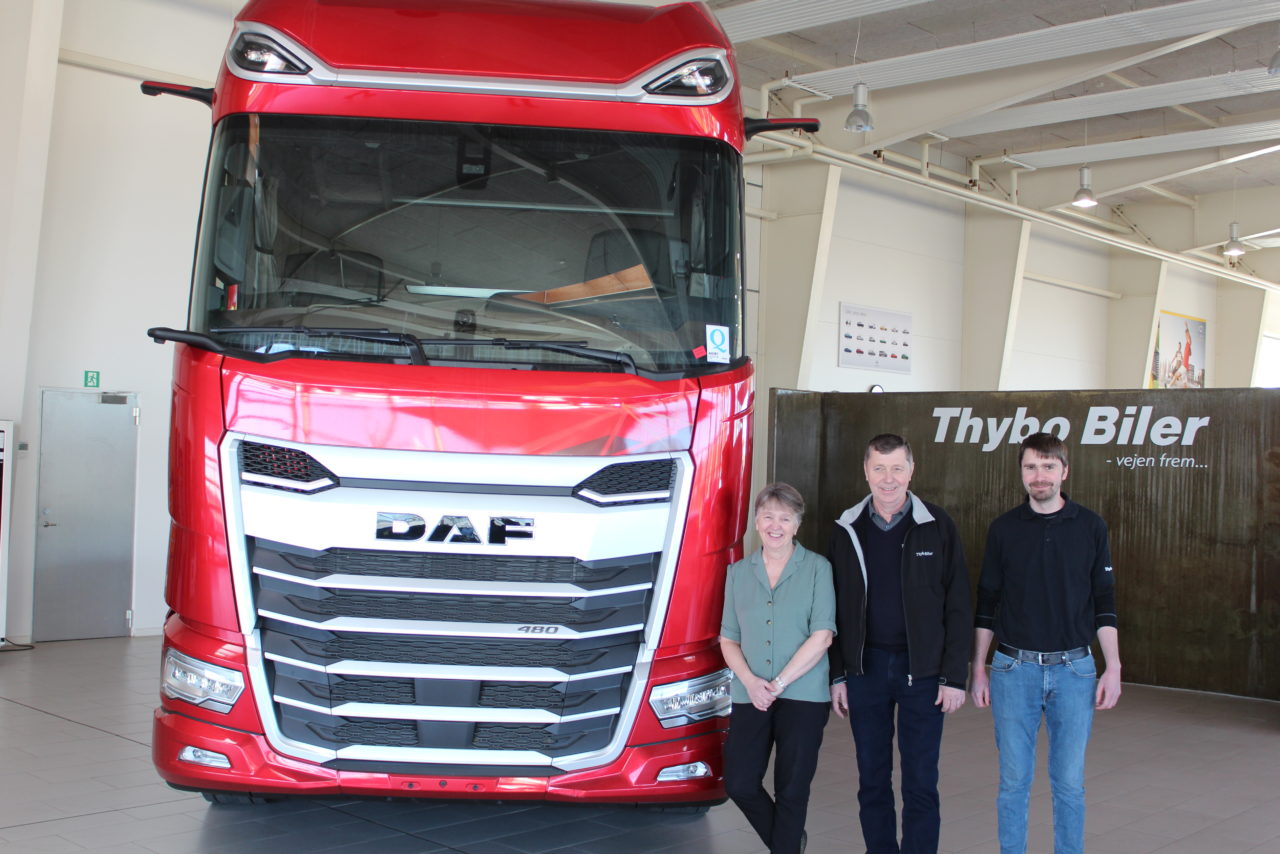 Forside | Thybo Biler