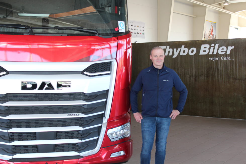 Forside | Thybo Biler