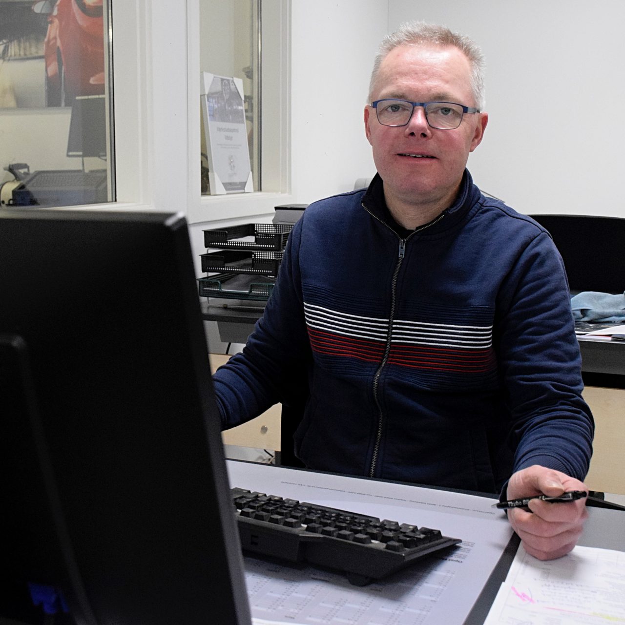 Kontakt Thybo Biler, Holstebro