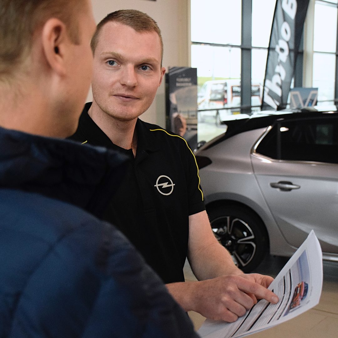 Kontakt Thybo Biler, Holstebro