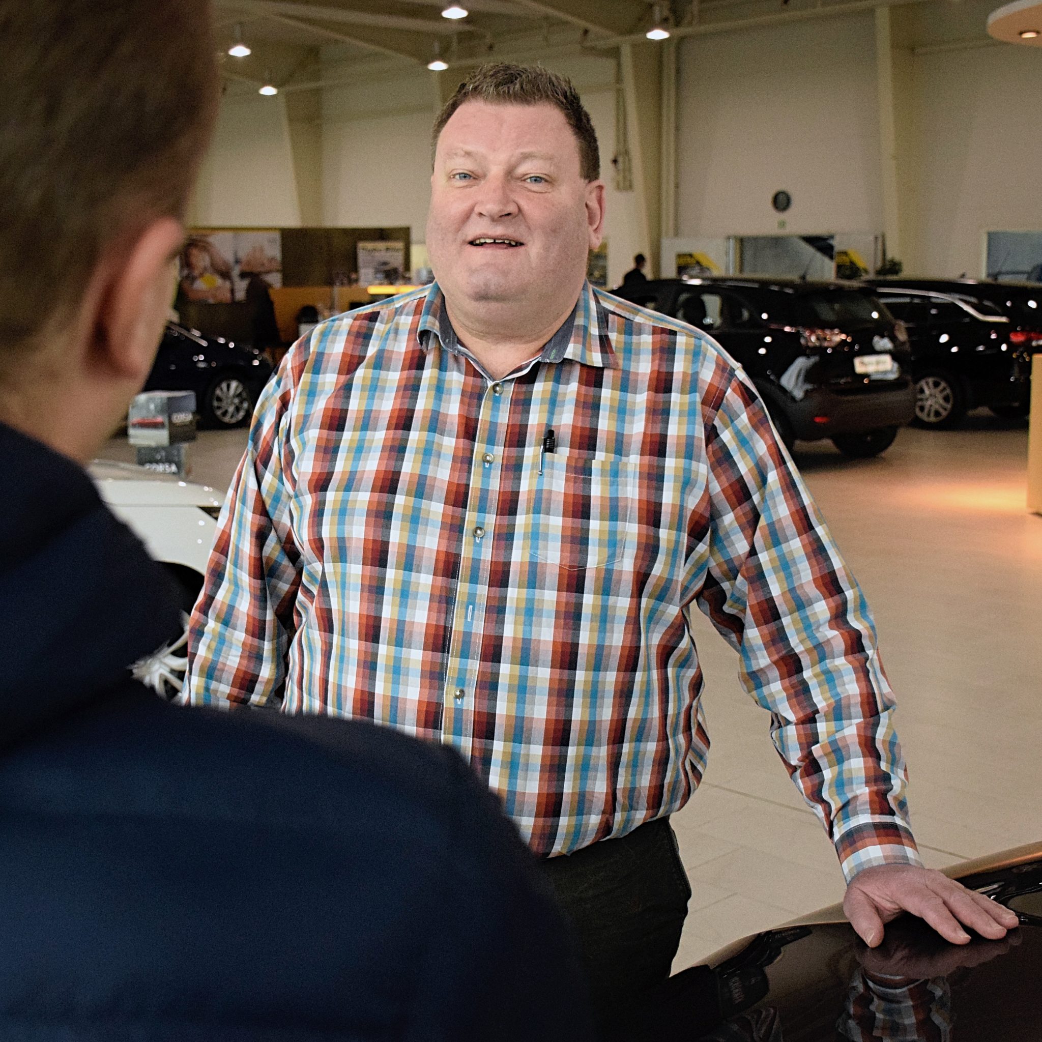 Kontakt Thybo Biler, Holstebro